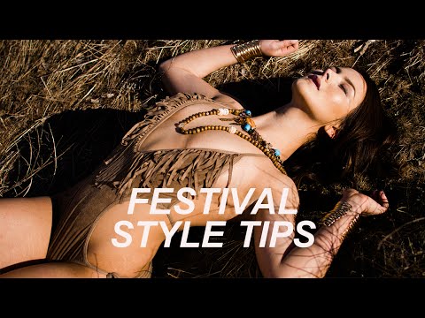 Summer Festival Clothing Ideas | Lingerie Diva