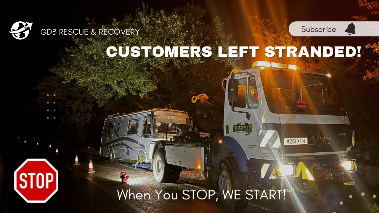Customers Left STRANDED Over 6 HRS Then Were In BIG Trouble YouTube customers-left-stranded-over-6-hrs-then-were-in-big-trouble-youtube