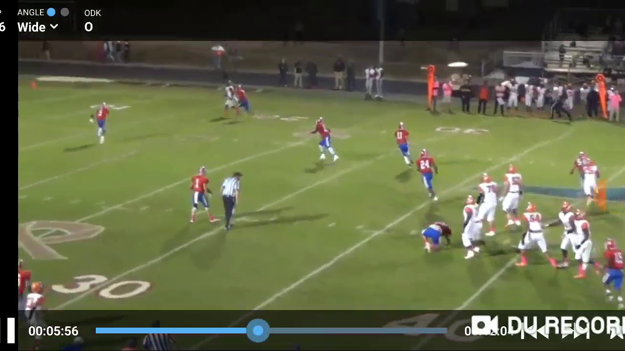 Zion Fleming - Nice Ball #1 - YouTube