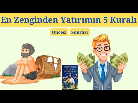 Babil'in En Zengin Adamı'ndan Sırlar | Nasıl Zengin Olunur?