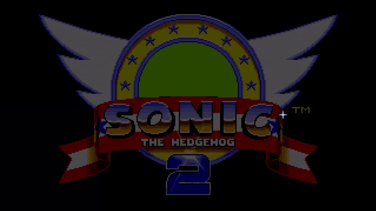 Sonic 2 ios final boss battle in debug mode - YouTube