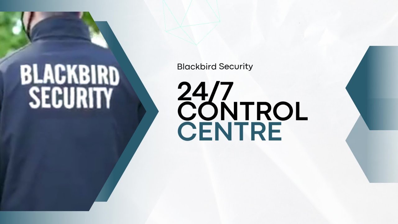 Blackbird Security - 24/7 Control Centre - YouTube