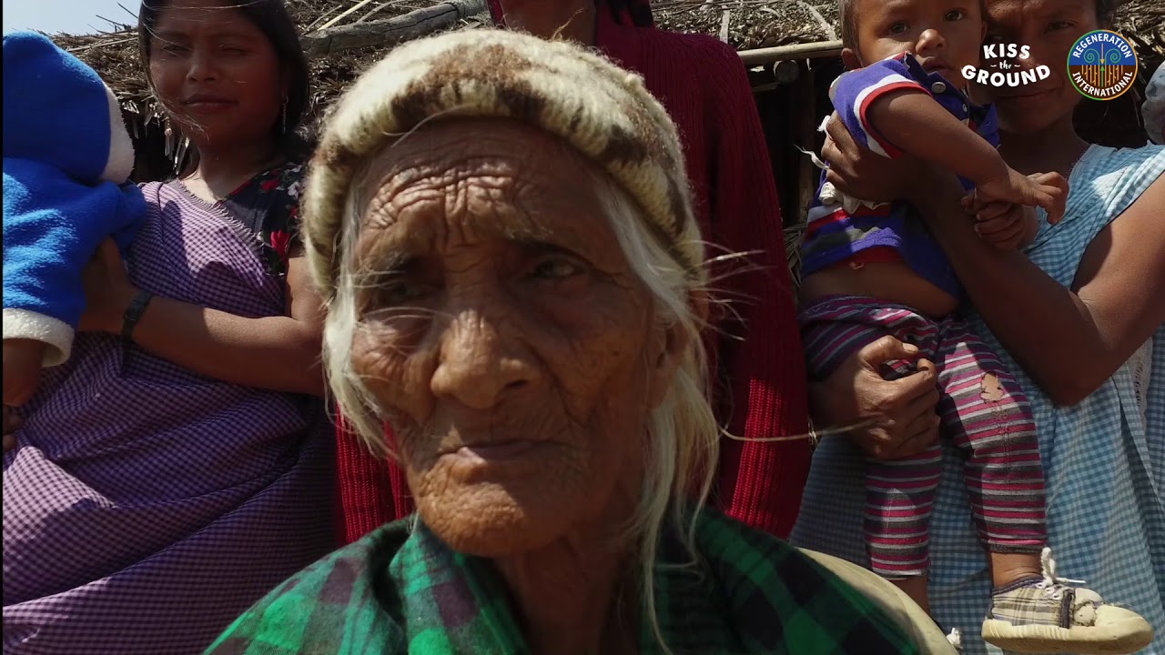Trails of Regeneration: Khasi Mother Earth - YouTube