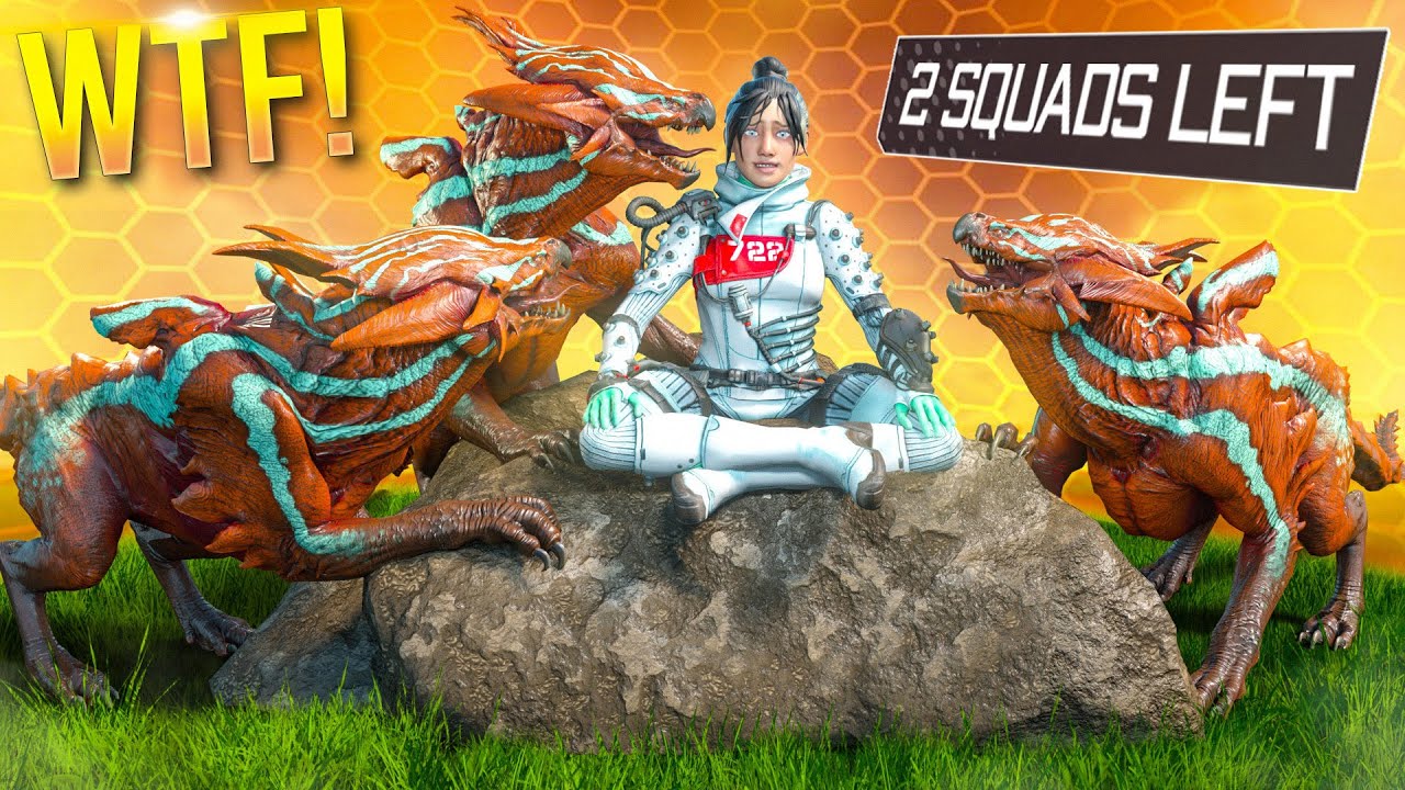 Apex Legends - Funny Moments & Best Highlights #916 - YouTube