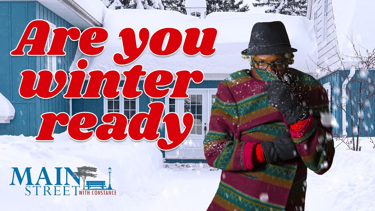 Main Street 011123 - Have you prepared your winter storm kit? - YouTube
