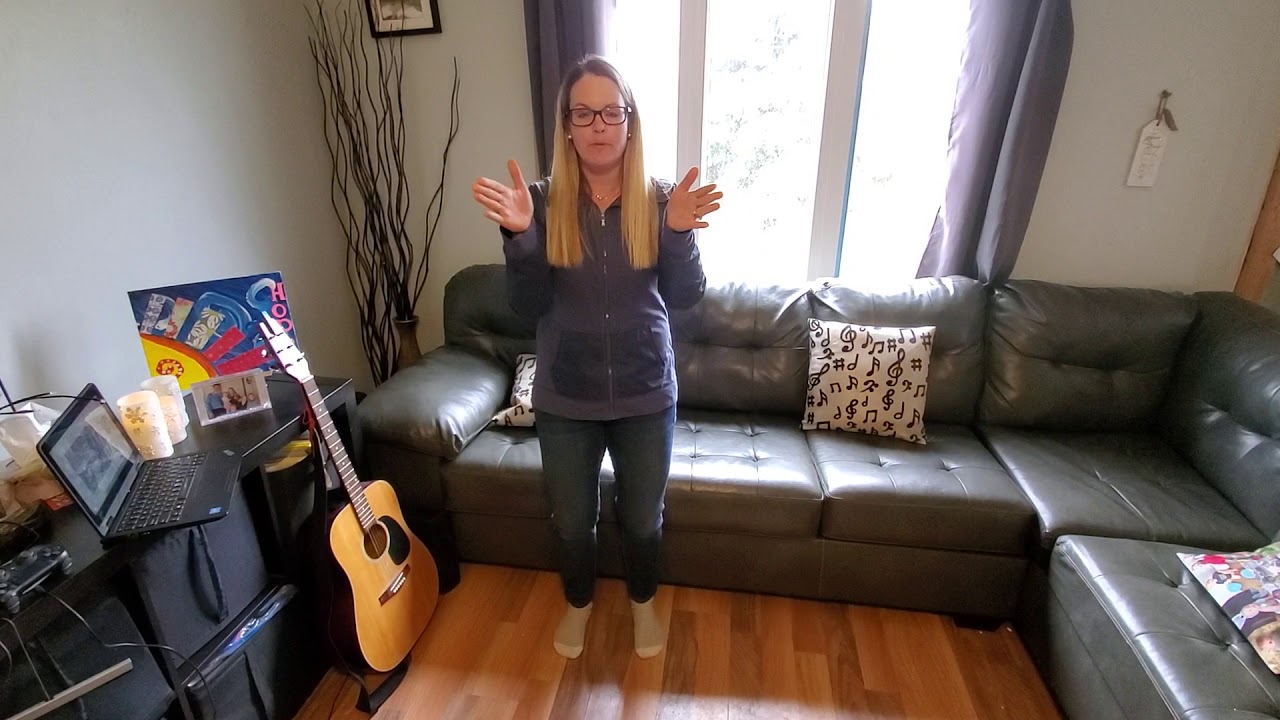 Hand Jive Dance - YouTube