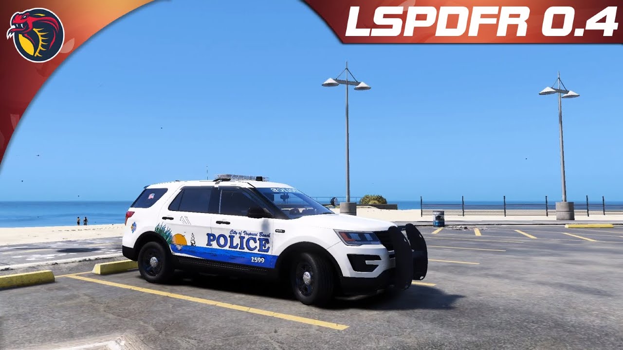 GTAV LSPDFR POLICE MOD #287: It goes south in Vespucci! - YouTube