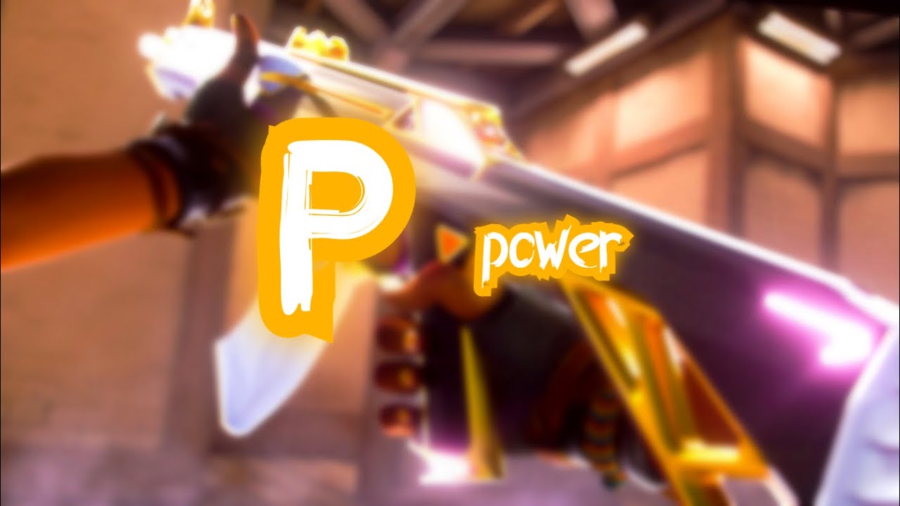 🅿 power // valorant highlights - YouTube