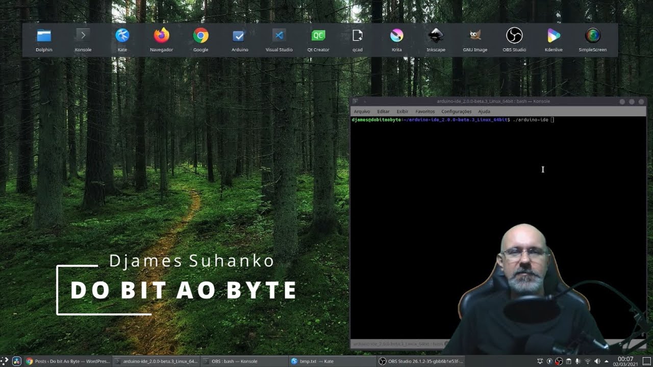 Nova IDE do Arduino - Primeiras impressões - YouTube
