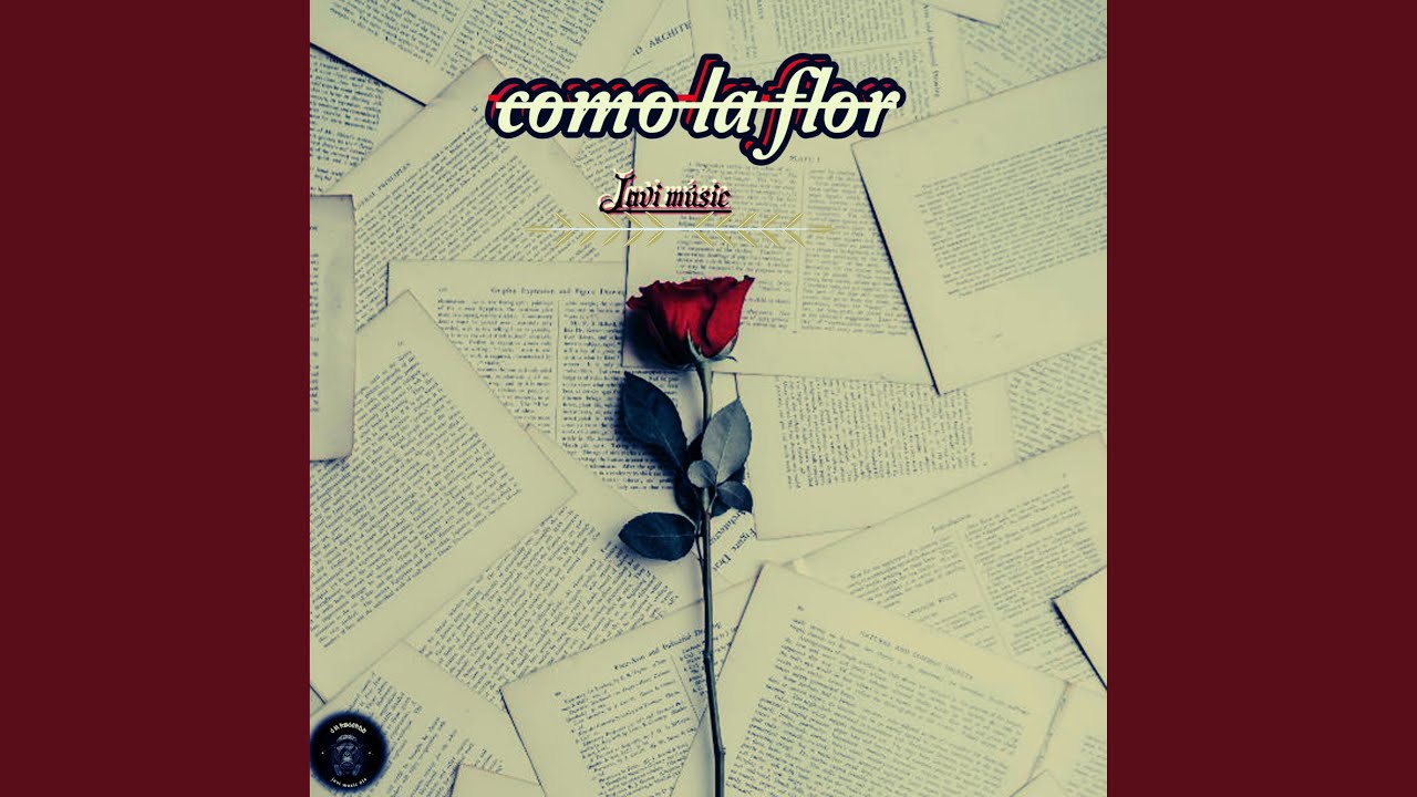 Como la flor (Rmx) - YouTube