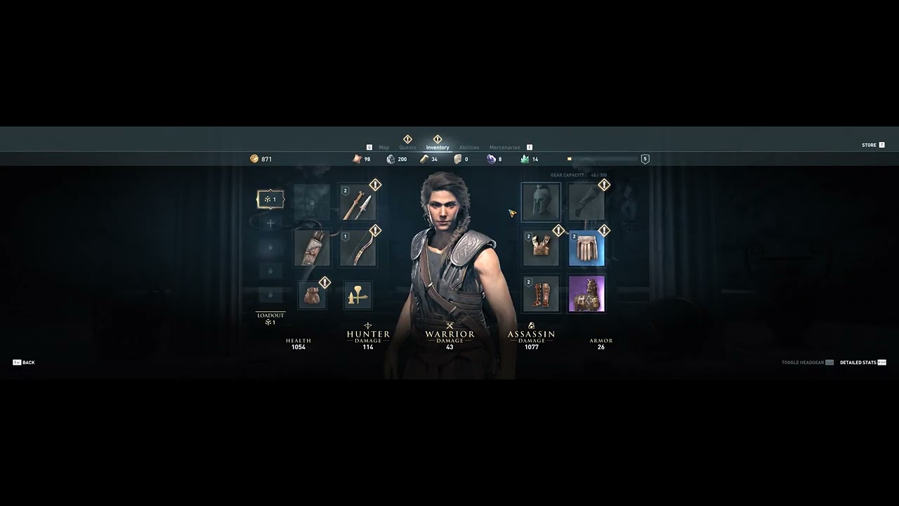 [Assassin's Creed Odyssey] Kephallonia - Temple of Zeus Chthonios - YouTube