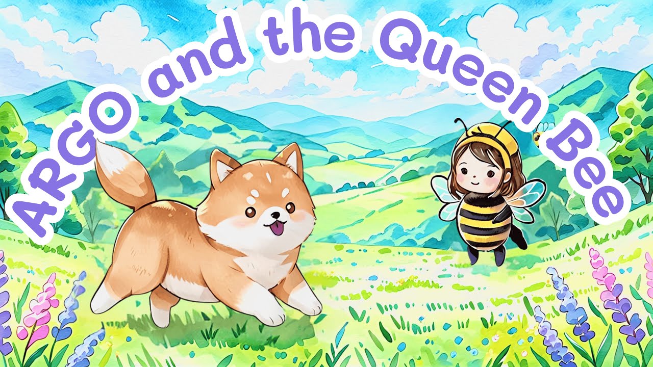 Sing Along | Argo the Dog | Fun Farm Adventure | Argo and the Fly ...