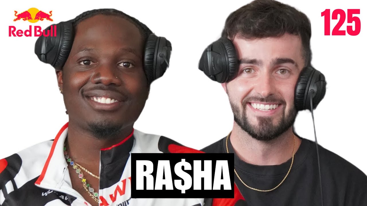 RA$HA on Entertaining Ourselves To Death, His Repeating Nightmare, and ...