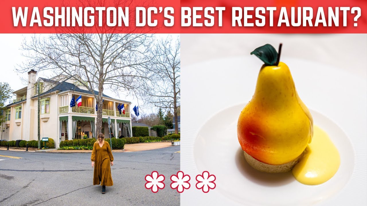 The Inn at Little Washington - Dining at Washington DC's only 3 ...
