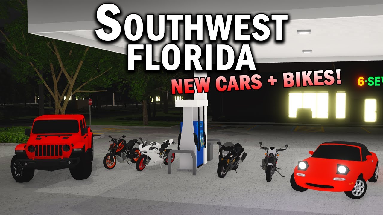How To Get A Motorcycle In Southwest Florida Roblox | Reviewmotors.co