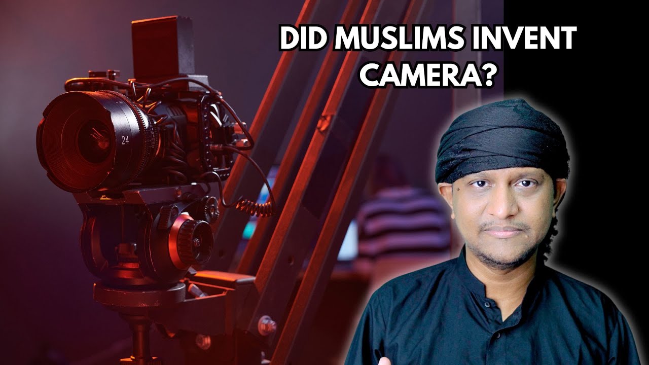 CAMERA OBSCURA| Al Hassan Ibn al Haytam's groundbreaking discovery ...