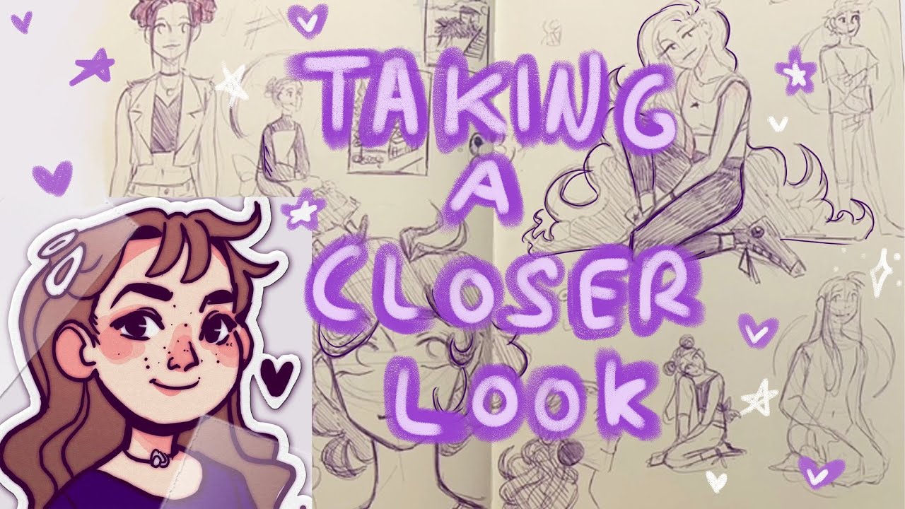 Taking a look at Drawing WiffWaffles Art Style - YouTube