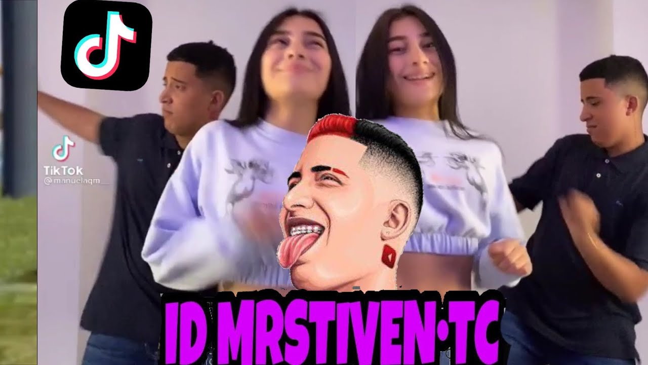 Tik tok ay rico rico rico - MRSTIVEN Bailando ay rico rico con su amiga ...