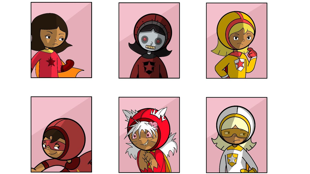 Wordgirl x invincible war remastered #invinciblewar #meme #wordgirl ...