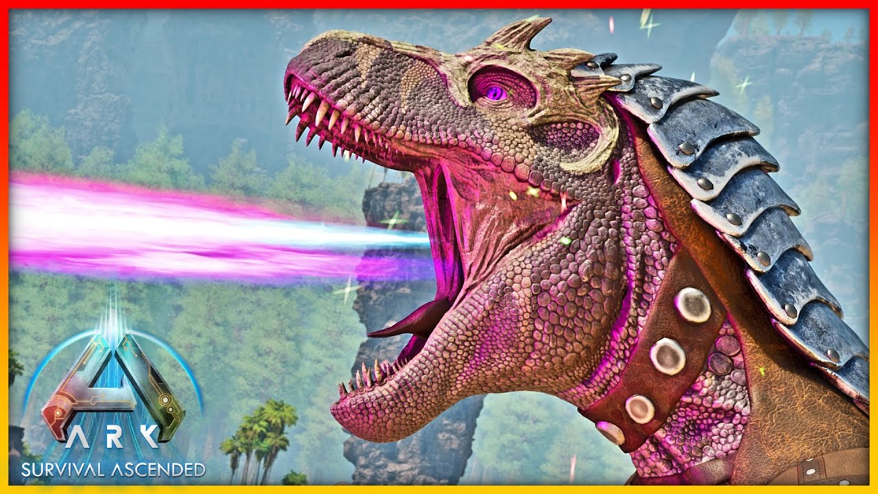 Taming Teraxititan I Used Dinosaur DNA To Create This Monster | # ...