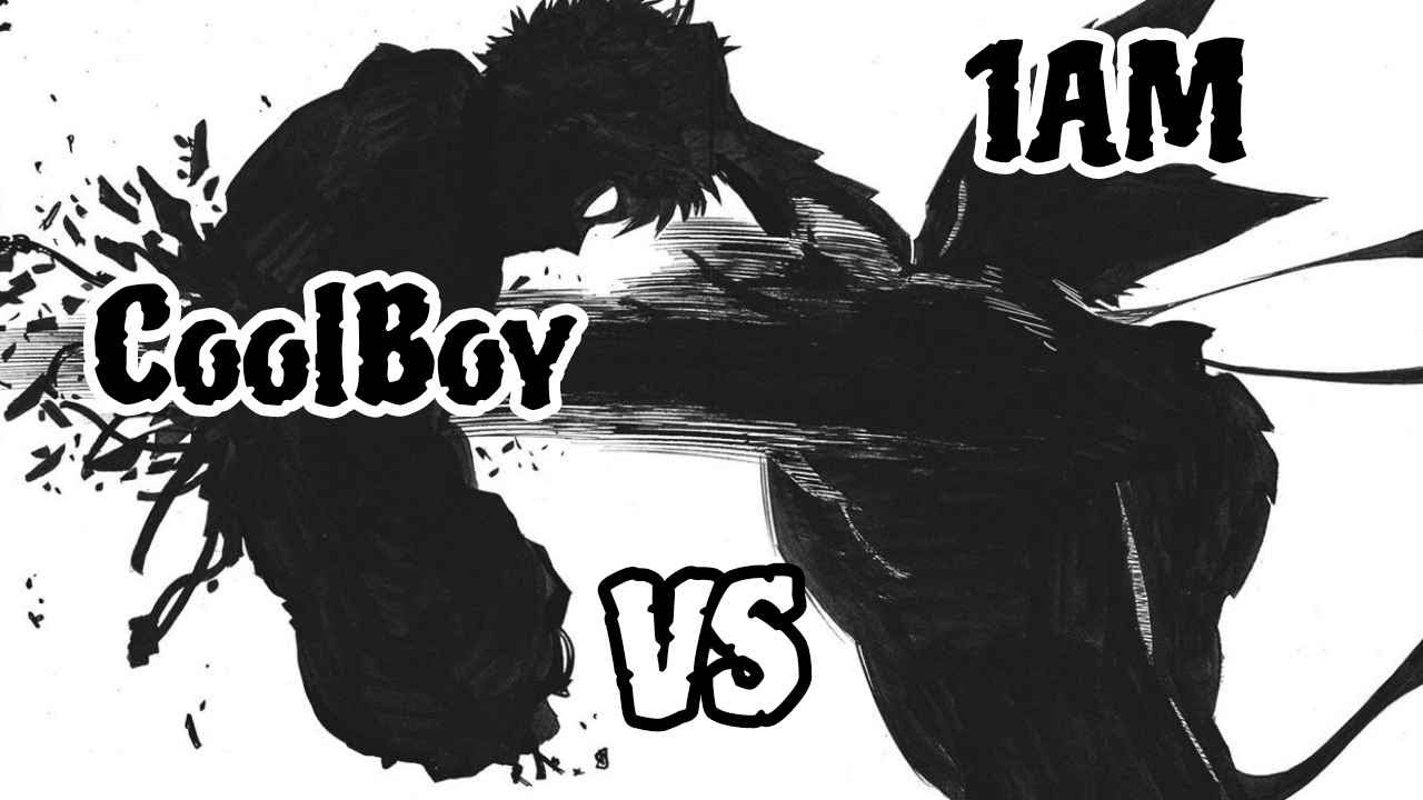 1am slaughtering random bleach goon from twitter after a hiatus of more ...