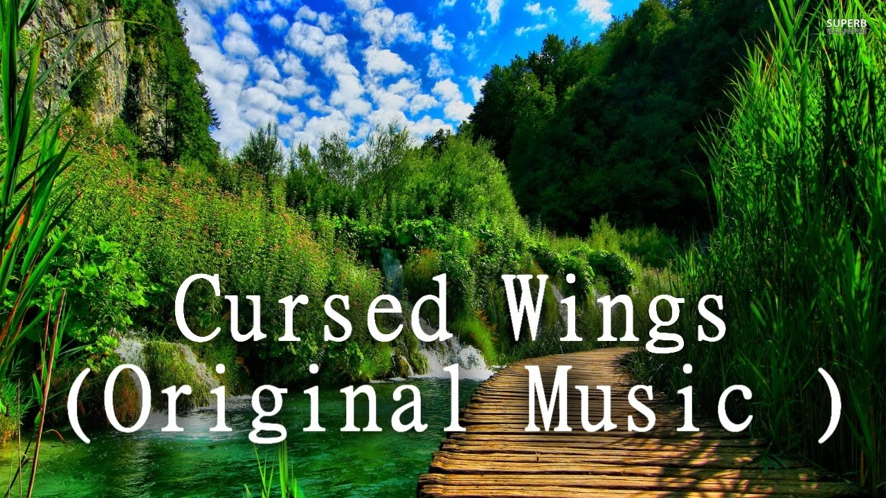 Cursed Wings (Copyright Free) - YouTube