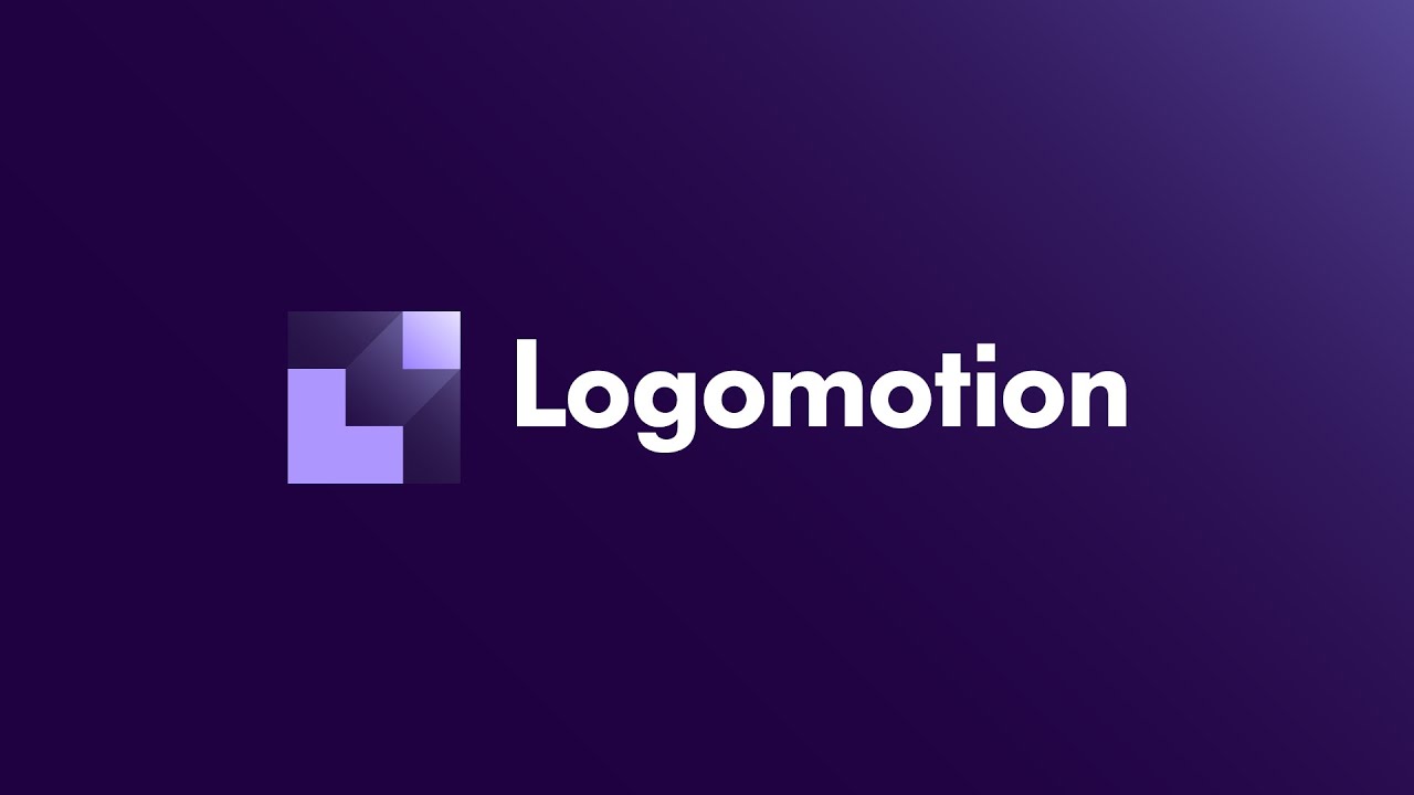 Logomotion - Il primo corso sulla logo animation - YouTube
