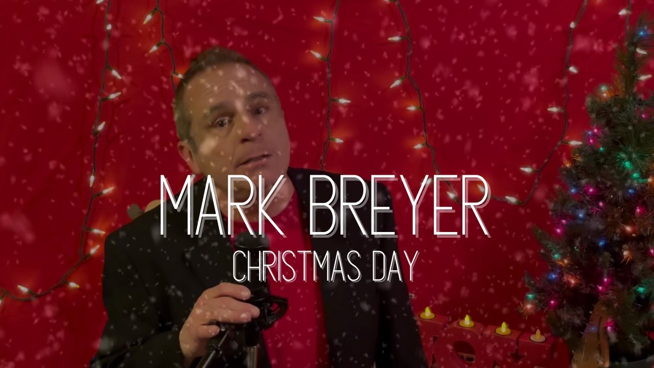 Mark Breyer - Christmas Day (4K Music Video) - YouTube