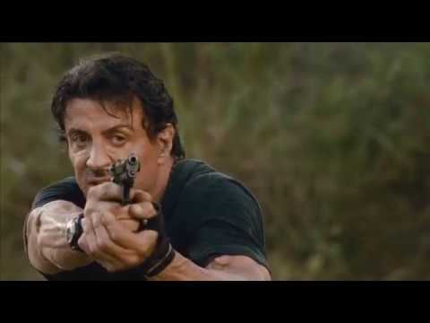 The Expendables - Fight Scene. - YouTube