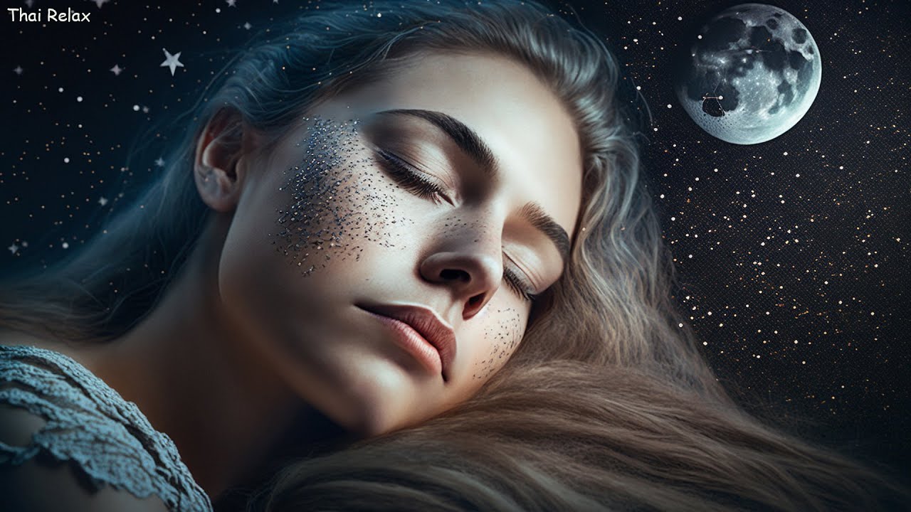 FALL INTO SLEEP INSTANTLY ★︎ Relaxing Music to Reduce Anxiety and Help ...