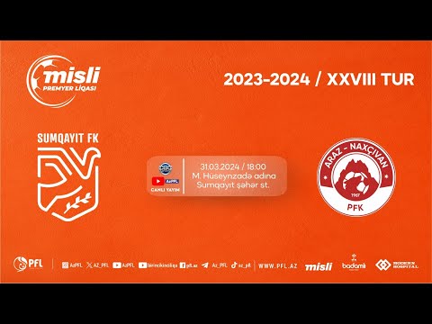 Misli Premyer Liqası 2023/2024 XXVIII tur \