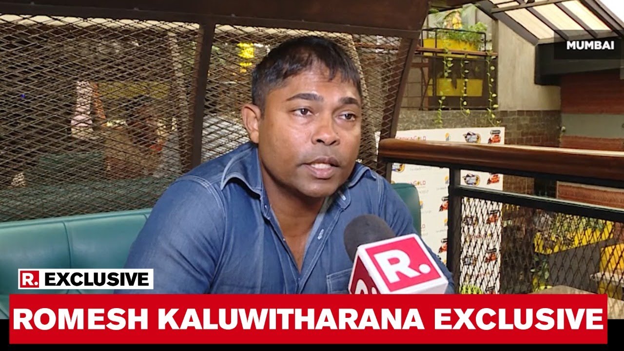 'It Is Good To Be Back In India', Says Former SL Opener Romesh ...