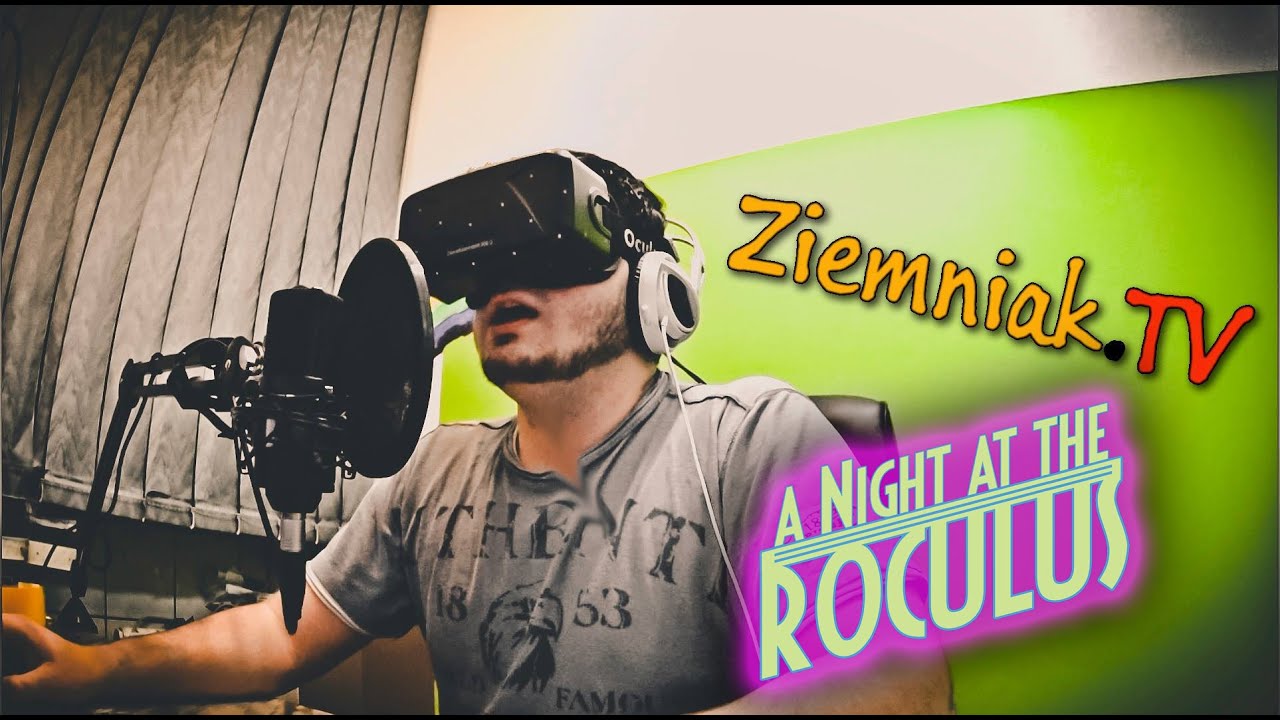 [VR] A Night at the ROCULUS - Wspomnij lata 90'te ! - YouTube