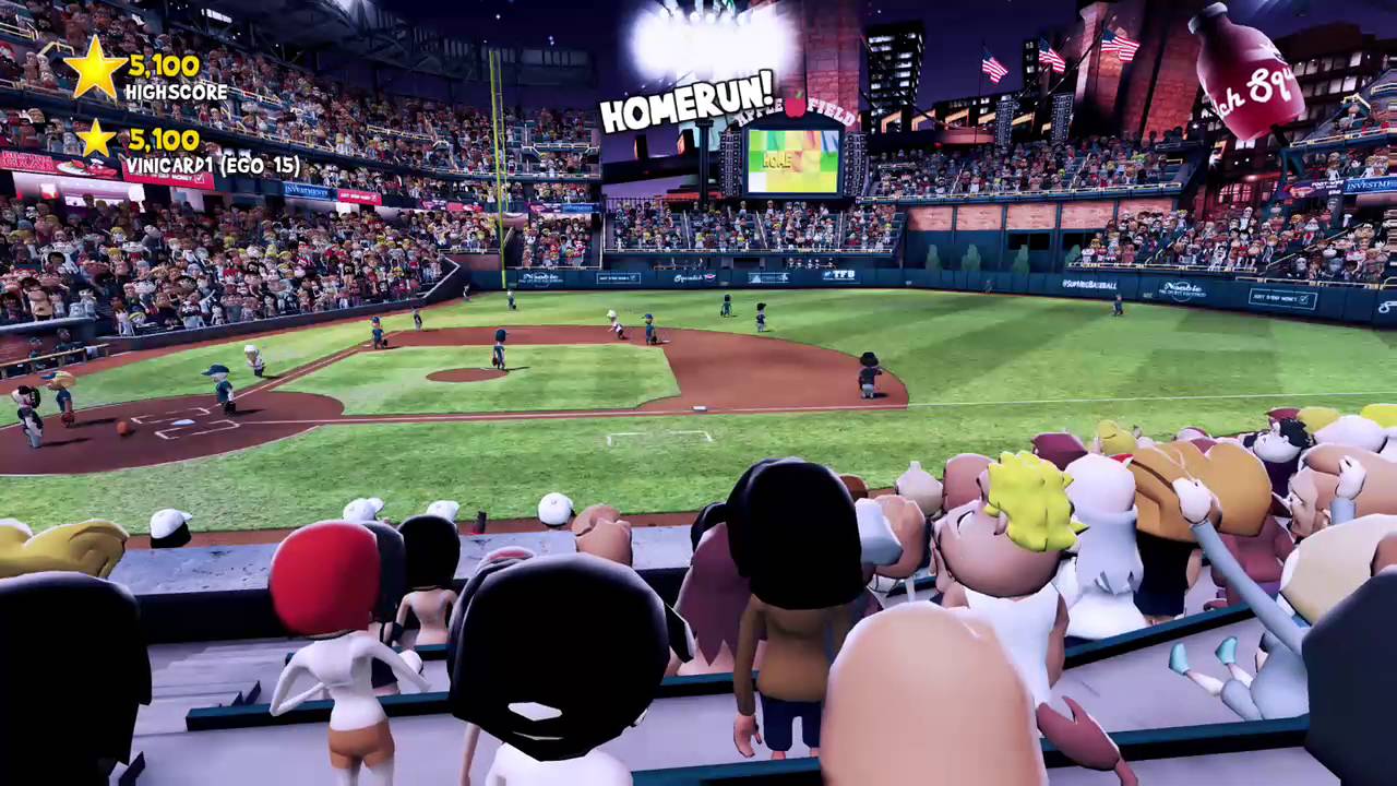 Super Mega Baseball: Extra Innings - YouTube