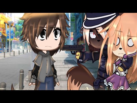Untouchable meme ( pawpatrol gacha club)