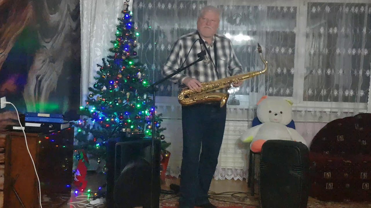 Jingle Bells Sax Tenor Youtube