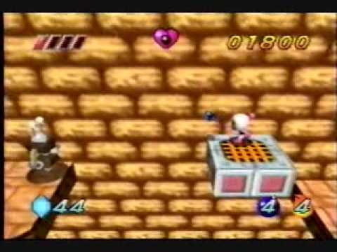 Millian's Treasure Hunt (Part 5/7): Bomberman Hero 100% Walkthrough ...