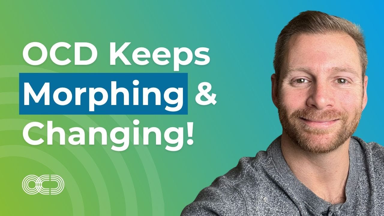 Why is OCD Morphing - YouTube