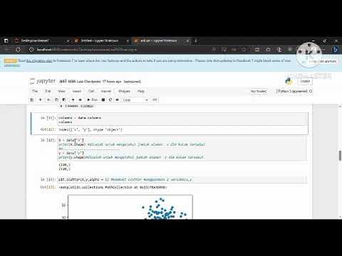 DATA MINING DENGAN PERAN CLUSTERING MENGGUNAKAN ALGORITMA FUZZY C-MEAN. - YouTube