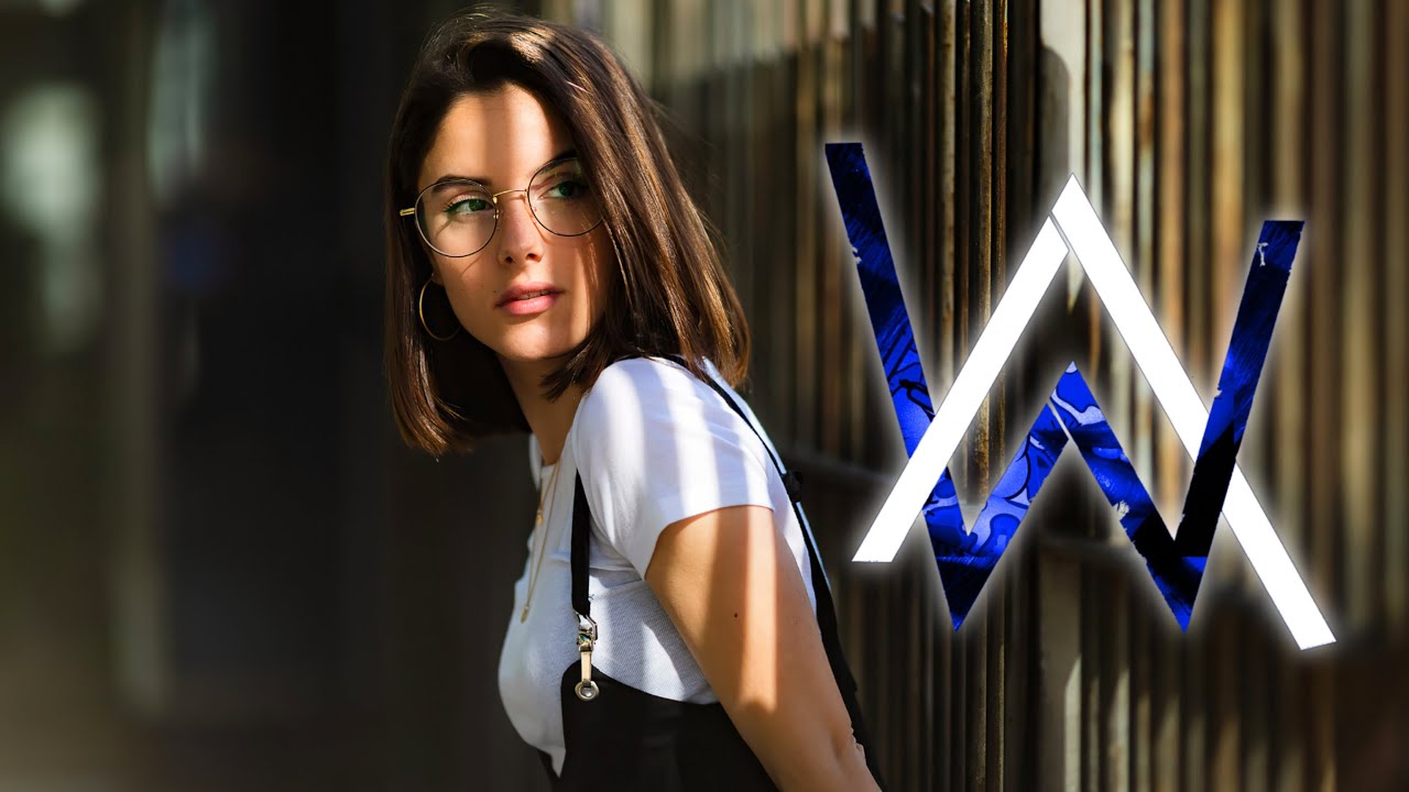 Alan Walker Style - lights ( New Song 2023 ) - YouTube