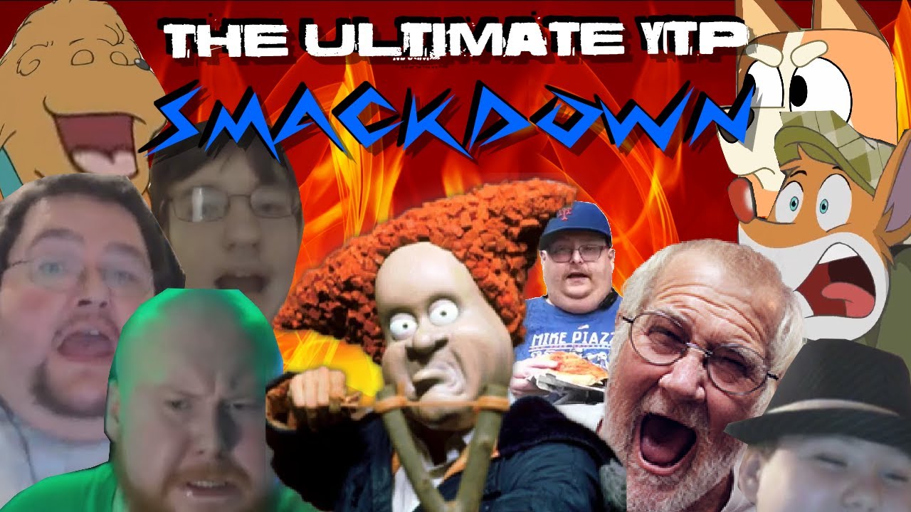 The Ultimate YTP Smackdown (100th YTP Special) - YouTube