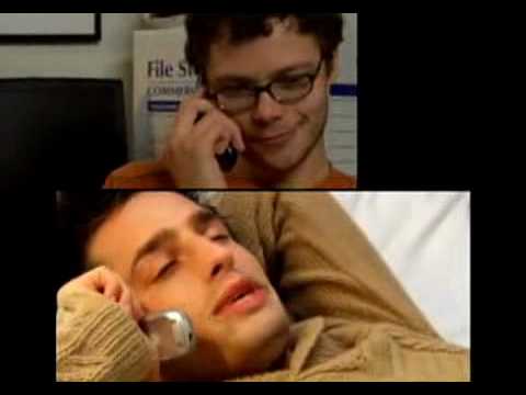 5 telephone conversations part-2 (gay short movie) - YouTube