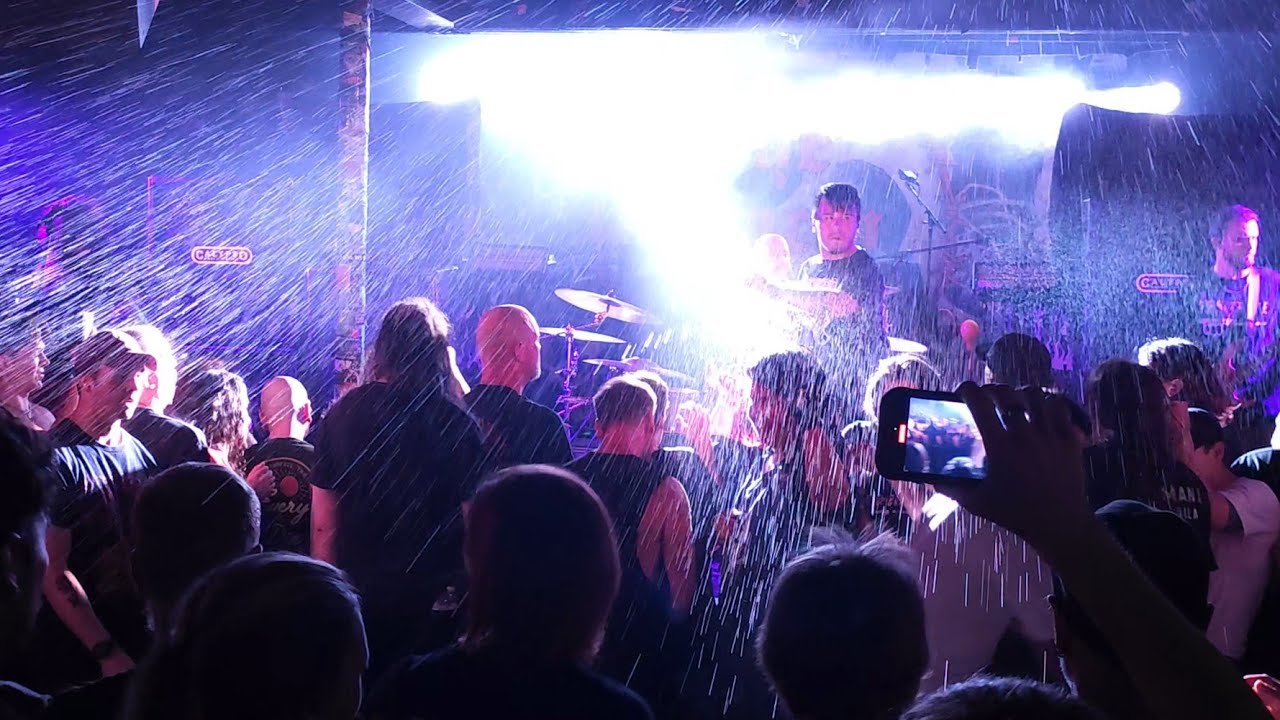 BODYSNATCHER live in Seattle at El Corazón - Aug 5, 2025 - FULL SET 4K ...