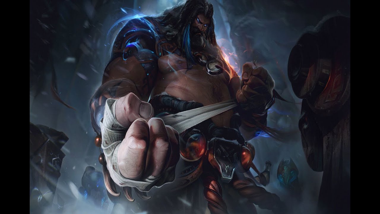 New and official Udyr lore (very real) - YouTube