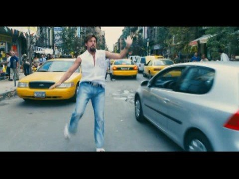 dance of Zohan! - YouTube