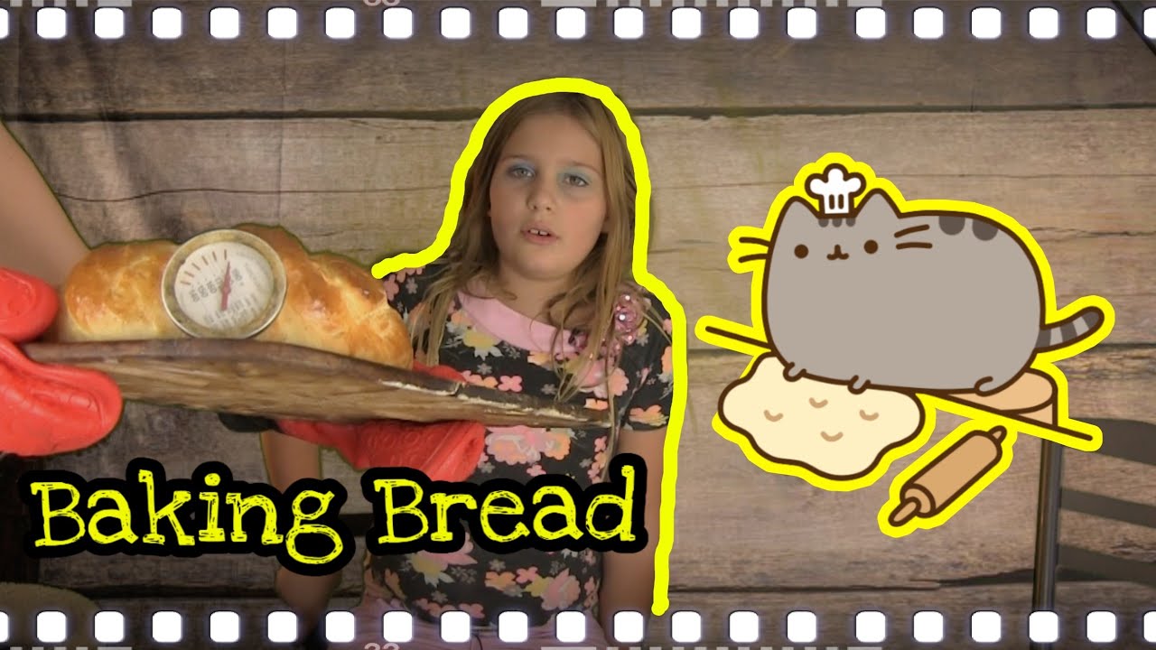 Making Bread 🍞 | Learn English - Intermediate level | Hacer pan ...