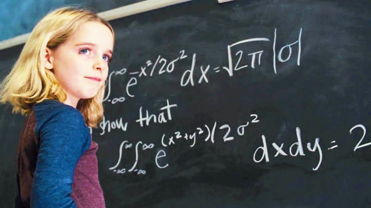 She Has An IQ Of 267 At Just 7 YEARS OLD And Will Have To Solve The she-has-an-iq-of-267-at-just-7-years-old-and-will-have-to-solve-the