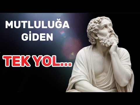 BU ANTİK FİLOZOFLARIN SÖZLERİ HAYAT DEĞİŞTİRİYOR
