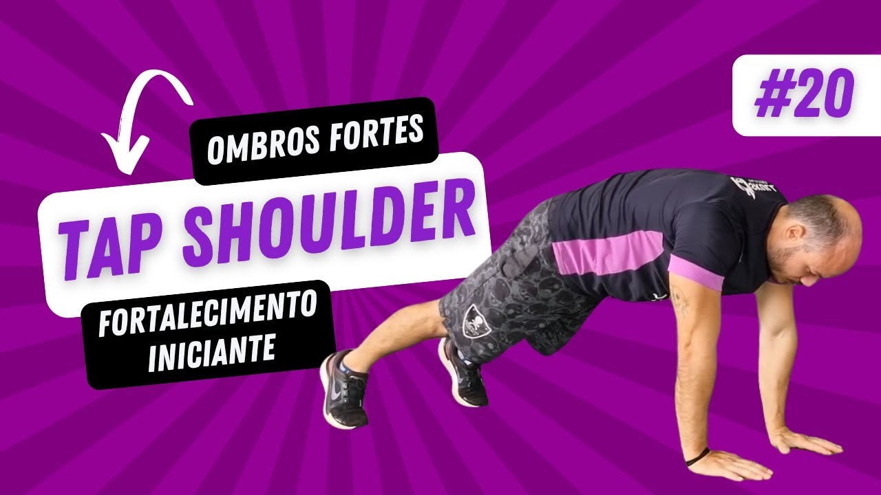 #20 TAP SHOULDER - YouTube