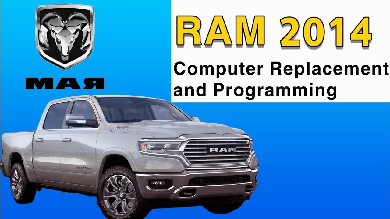 Programming a used engine computer swap for 2017 Dodge ProMaster, did ...